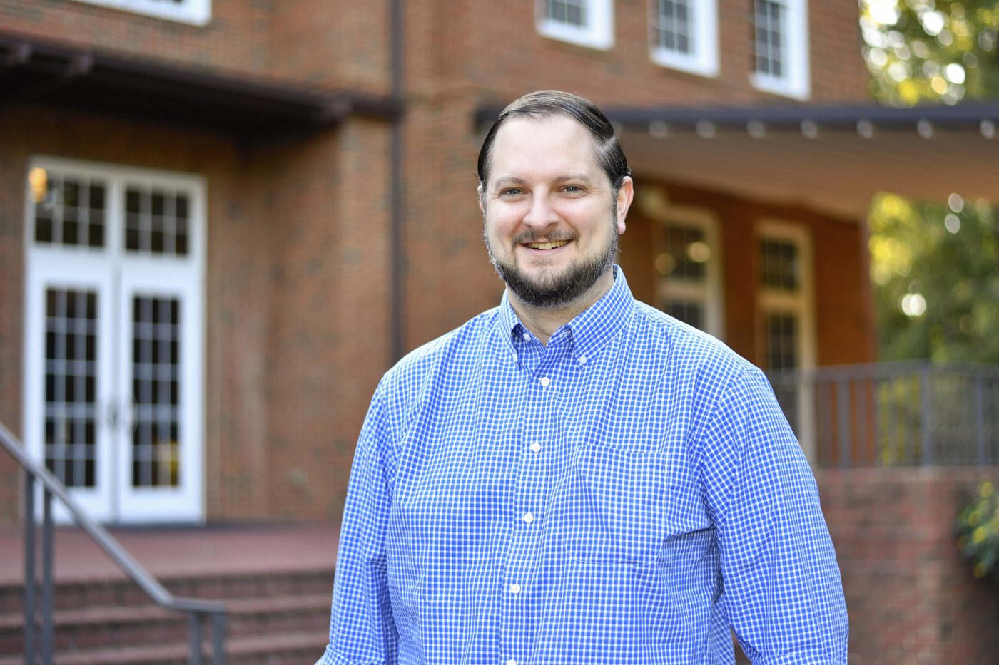 Meet Our Faculty – UNC Charlotte Violence Prevention Center