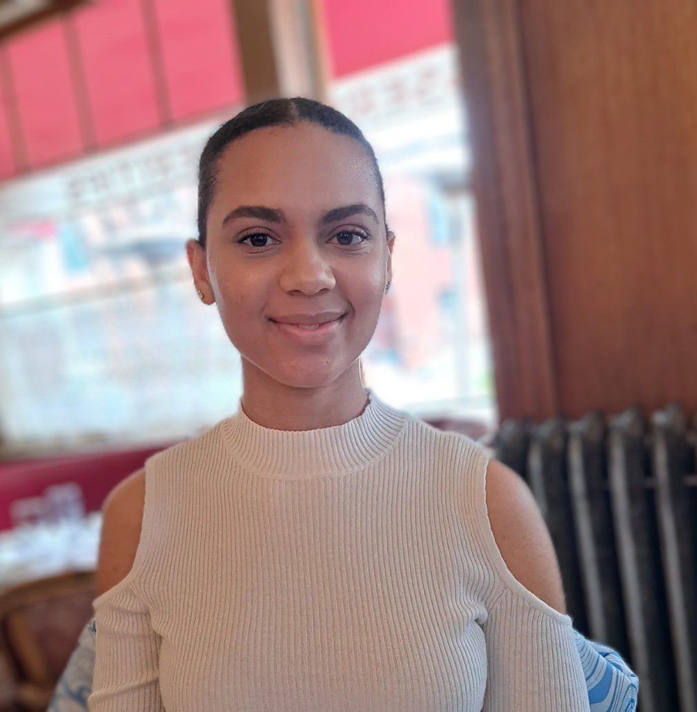 Brianna Jones - UNC Charlotte Violence Prevention Center